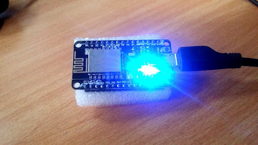 Using NodeMCU as a Client & Server Application